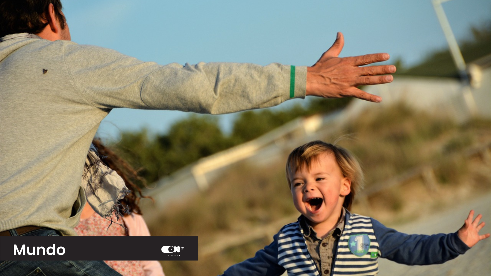 Celebra-se hoje o Dia Internacional do Riso - On fm