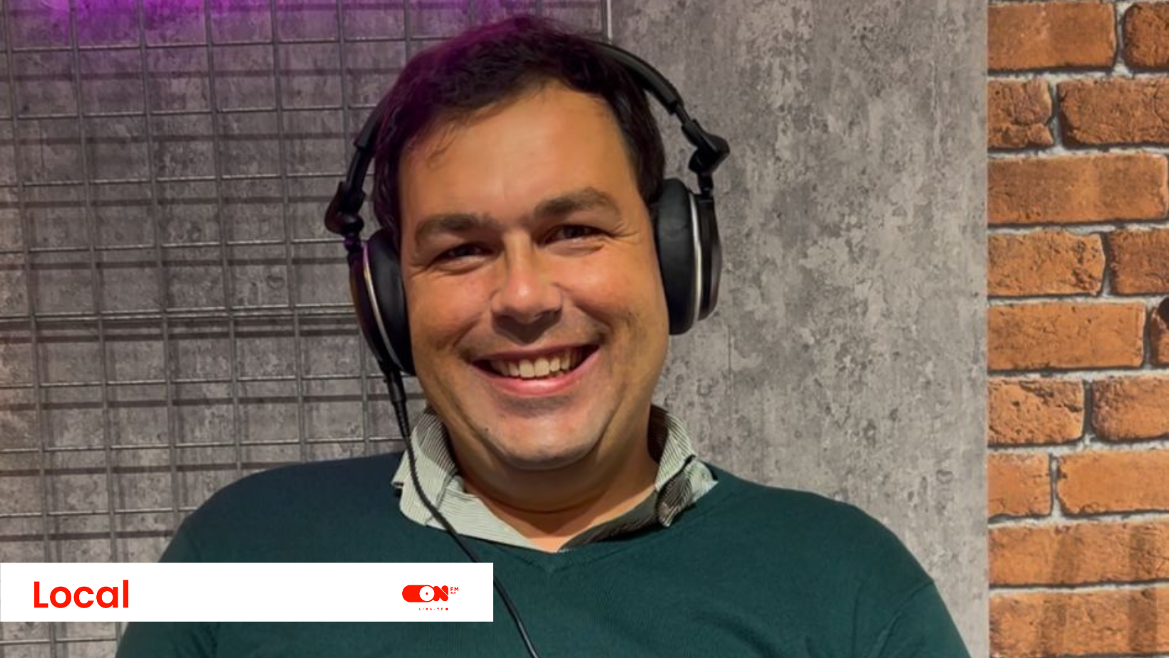 “Eu estou on com… David Lopes” - On fm