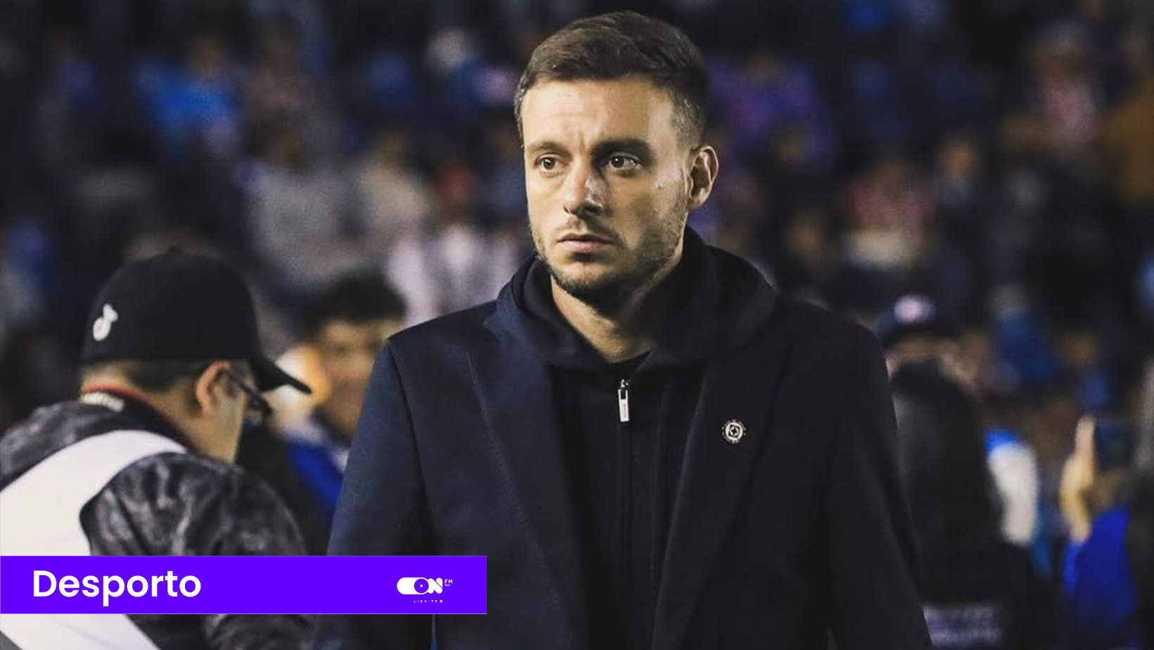 Martín Anselmi é o novo treinador do FC Porto - On fm