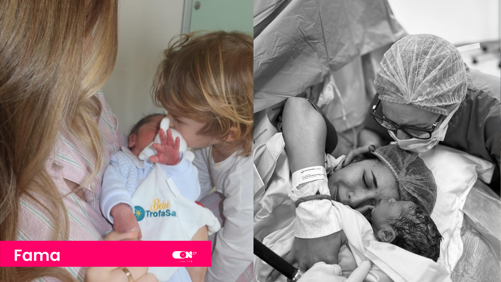 Já nasceu o segundo filho de João Palhinha! - On fm