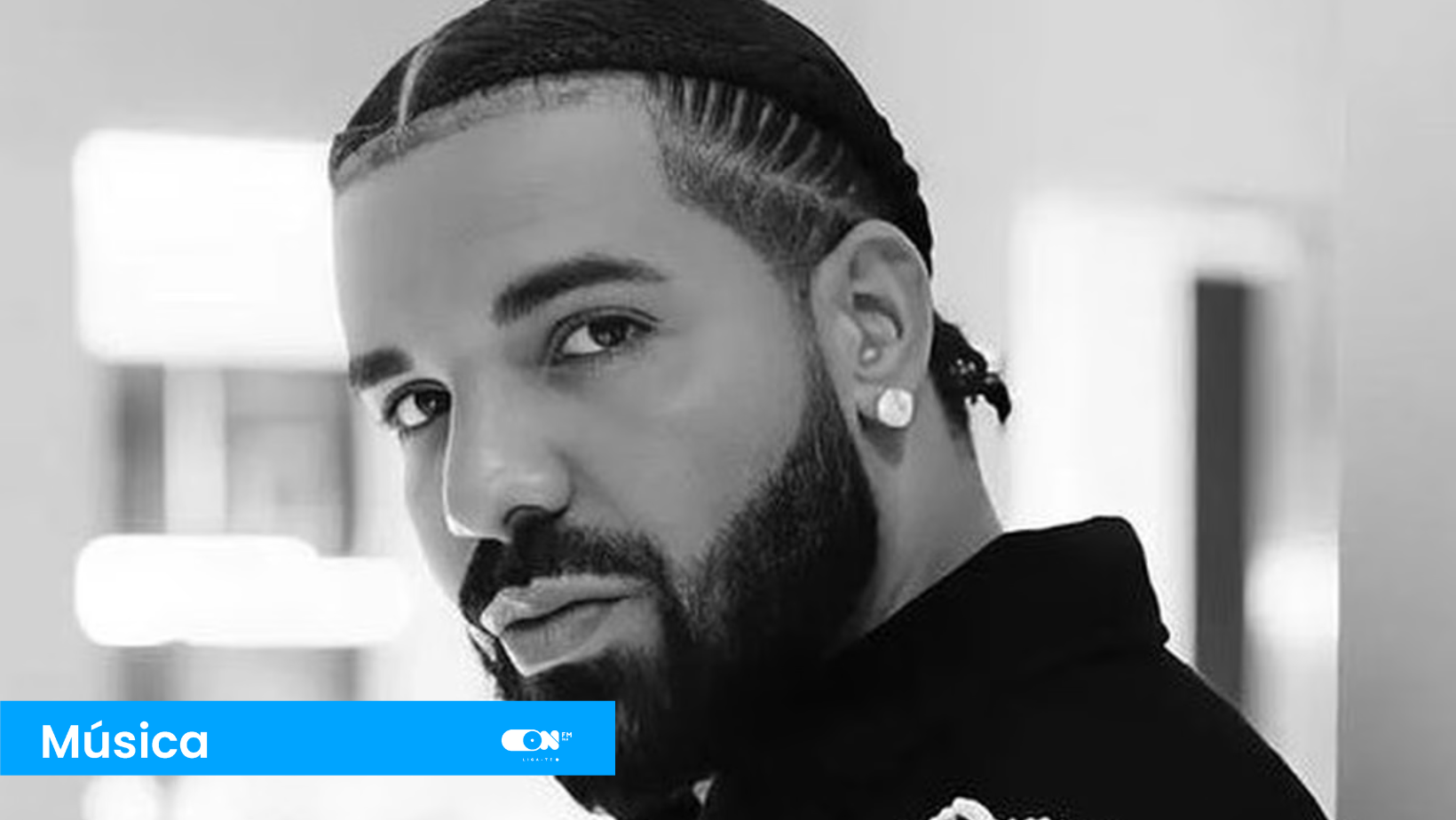 Drake promete novo álbum para o dia dos namorados! - On fm