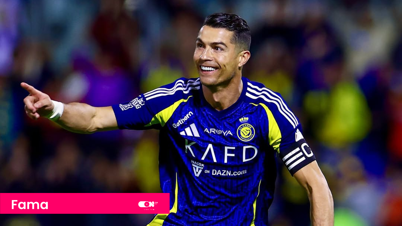 Cristiano Ronaldo faz 40 anos! - On fm Cristiano Ronaldo faz 40 anos! - On fm