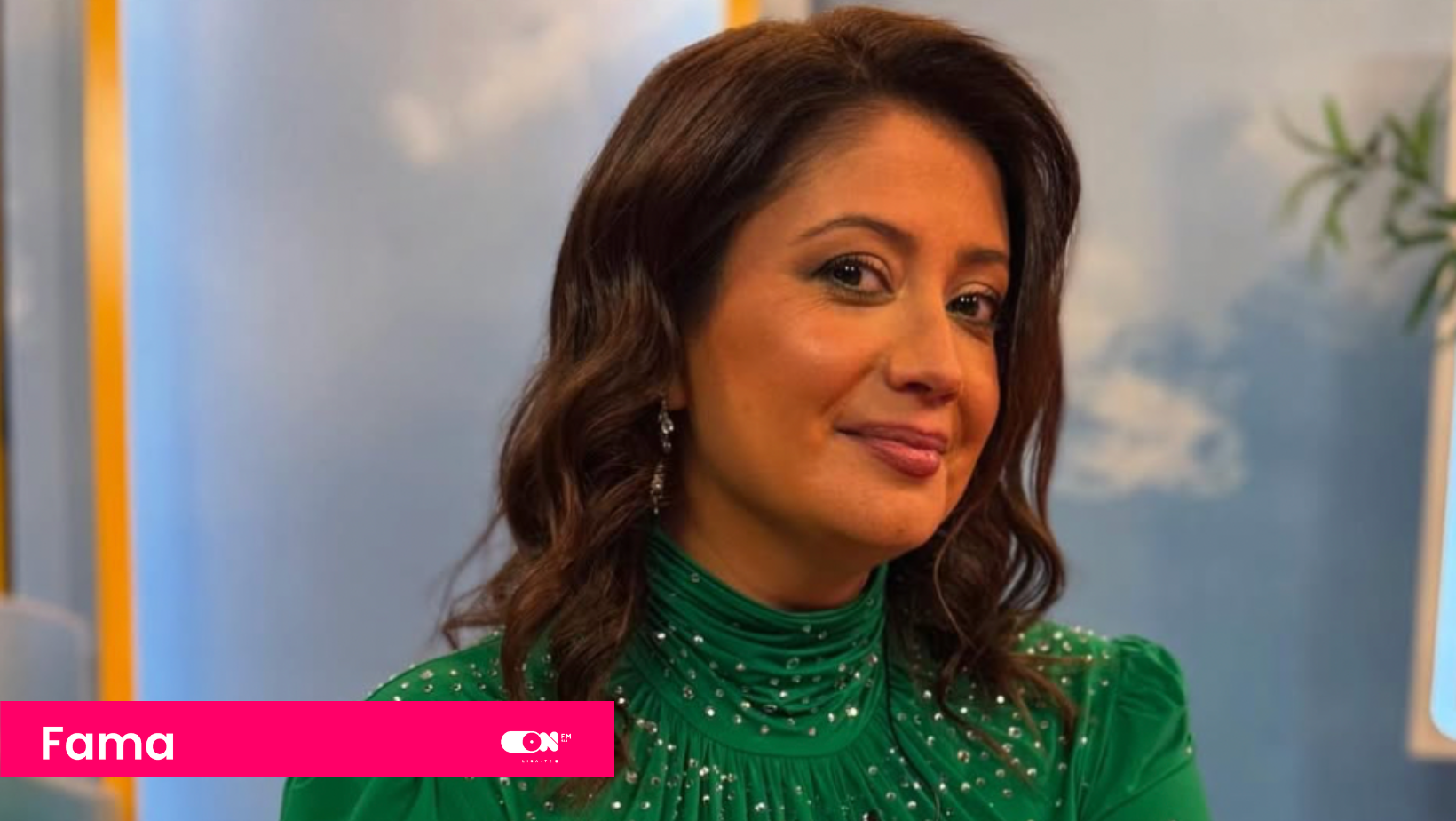 Inês Simões: “Pessoa mais impactante” - On fm