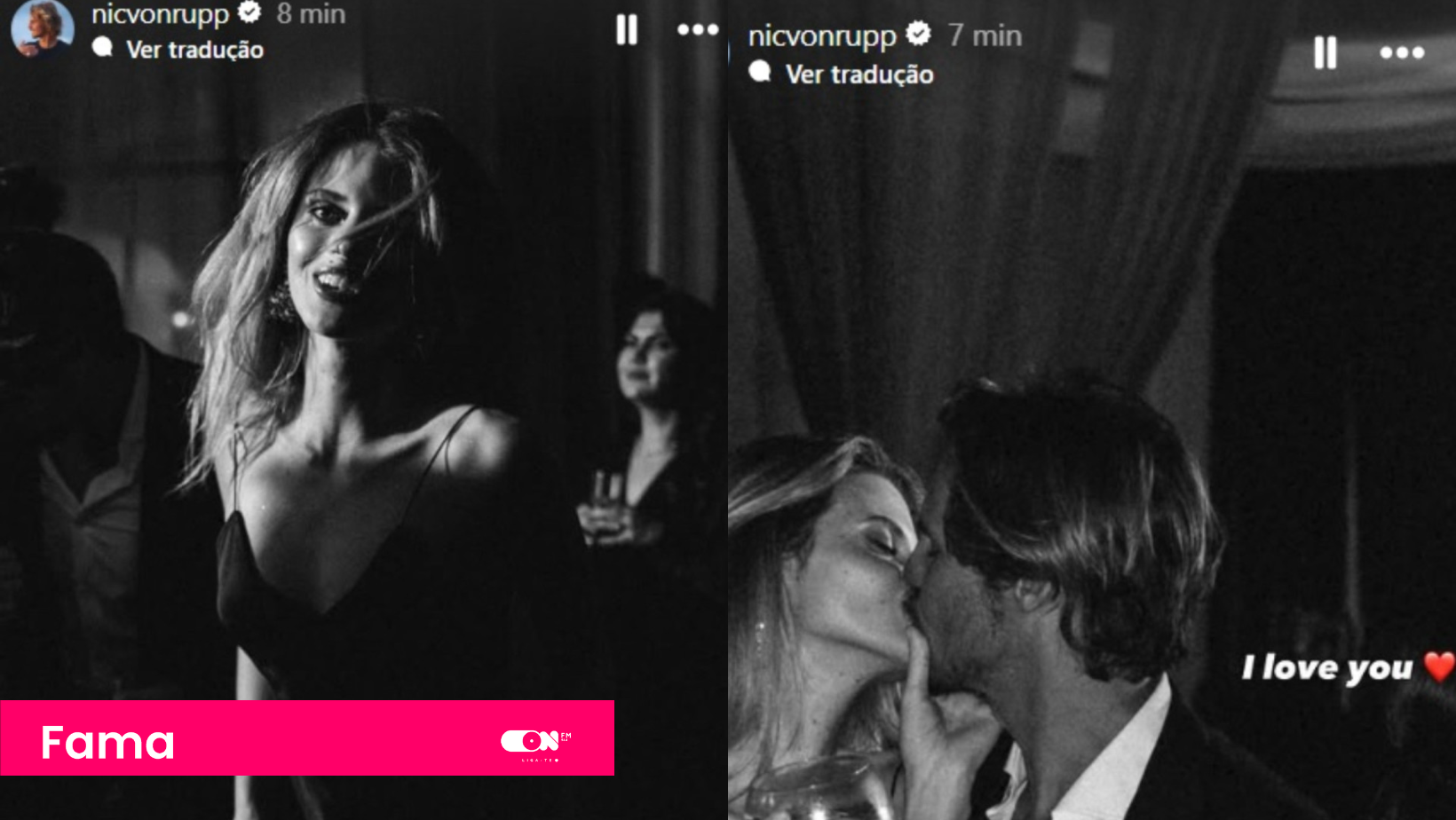 Matilde Reymão completa mais um ano de vida: “Minha outra metade” - On fm