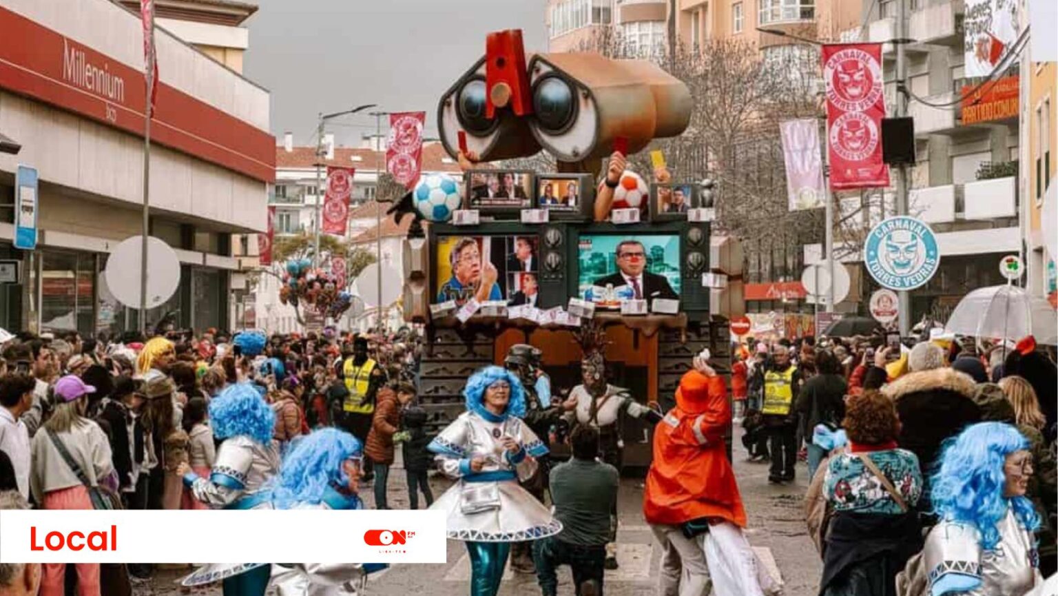carnaval 2025 - On fm