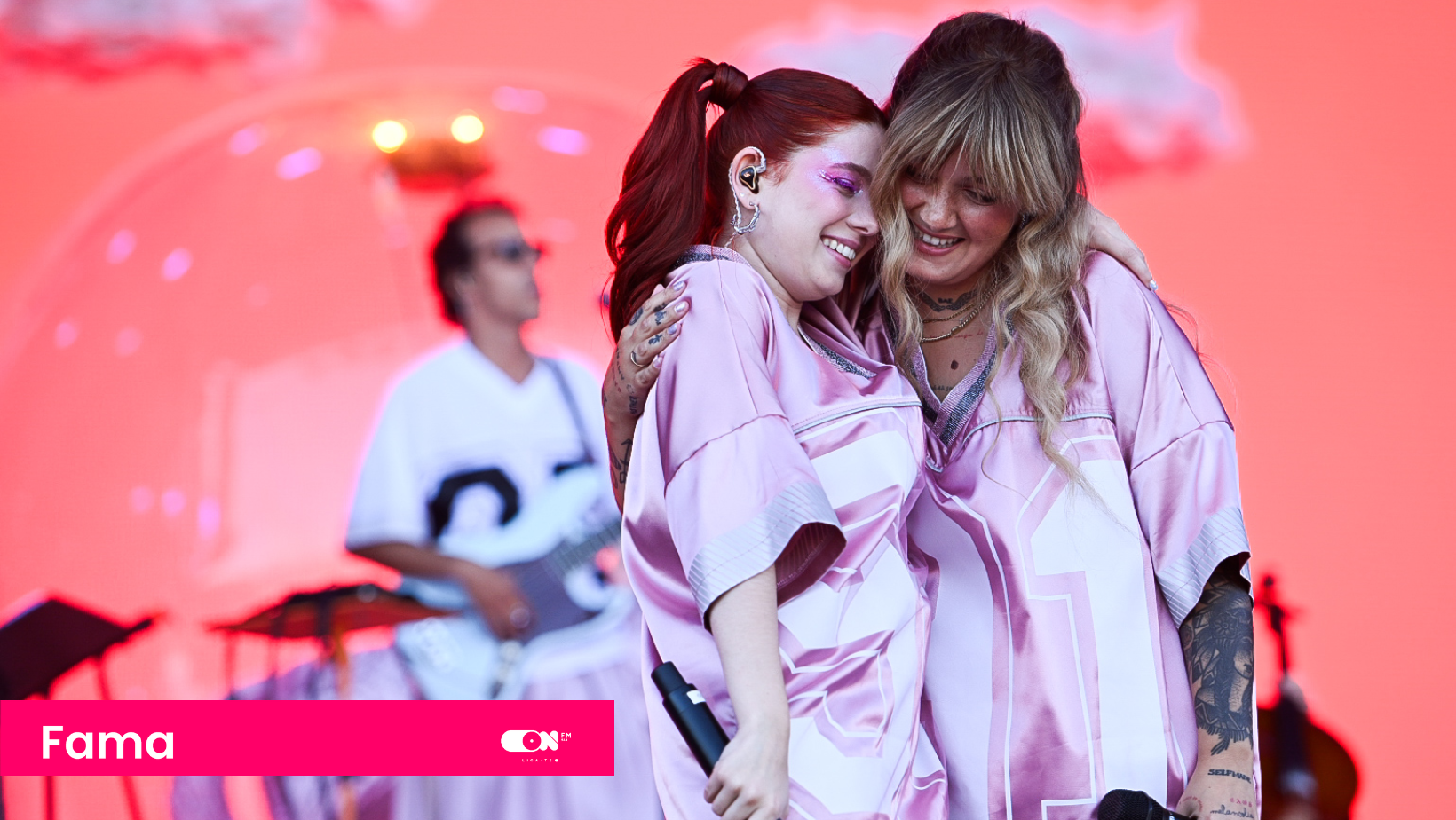 Carolina Deslandes vai ser madrinha: “A vida nunca foi tão boa e a tua ...