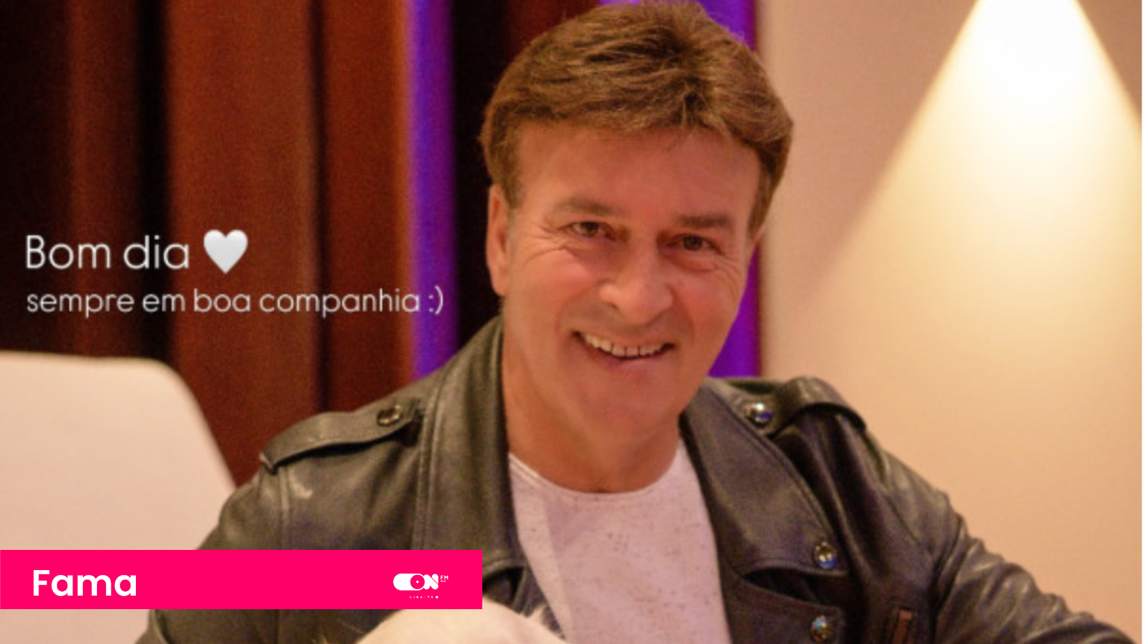 Tony Carreira partilha momentos de ternura com a patuda que era da sua ...