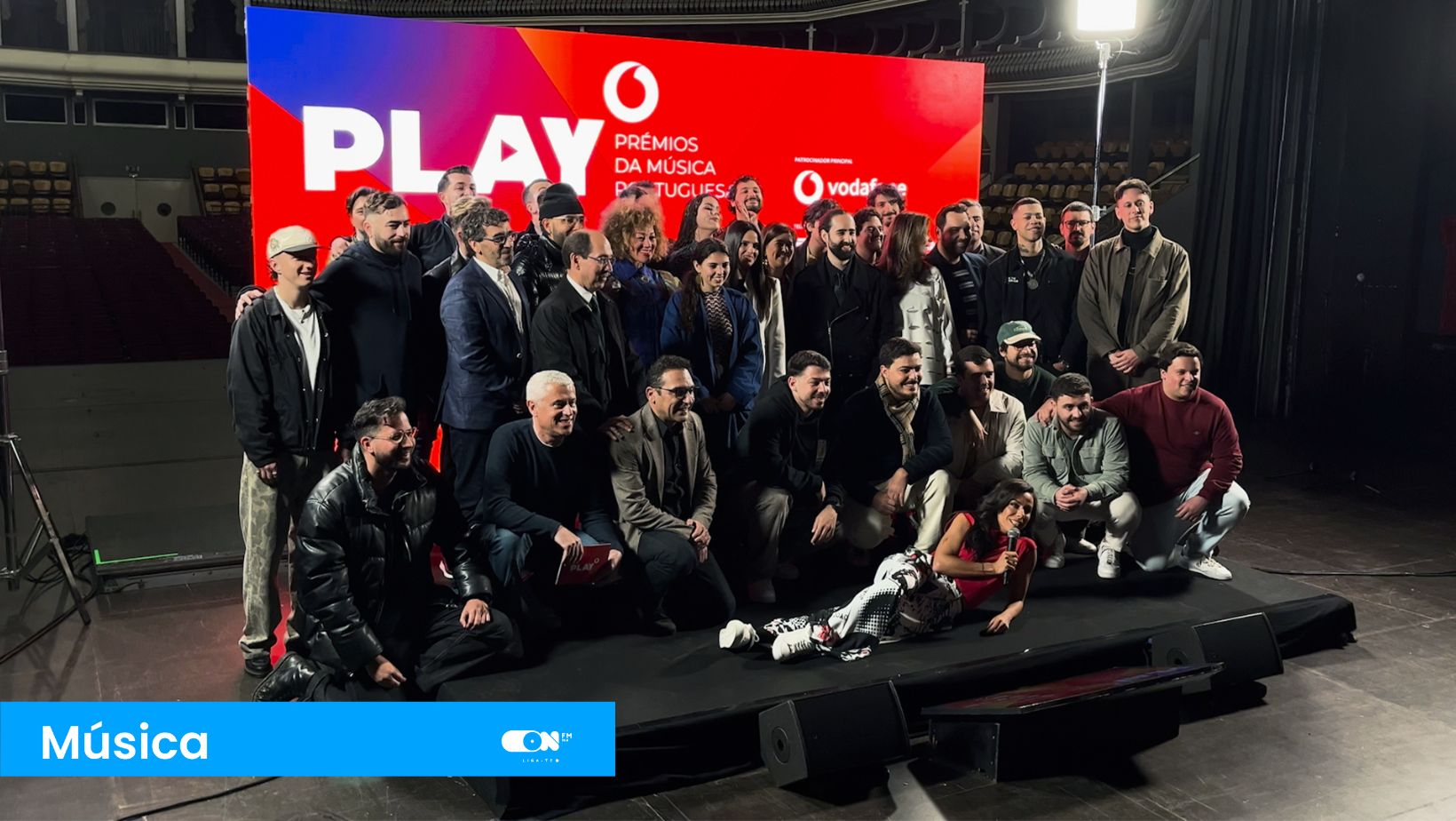 Plutonio e Dillaz nomeados para os Prémios PLAY - On fm