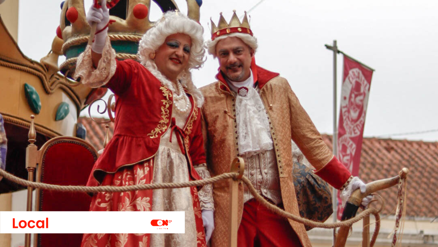 Carnaval de Torres Vedras já tem data para 2026 - On fm