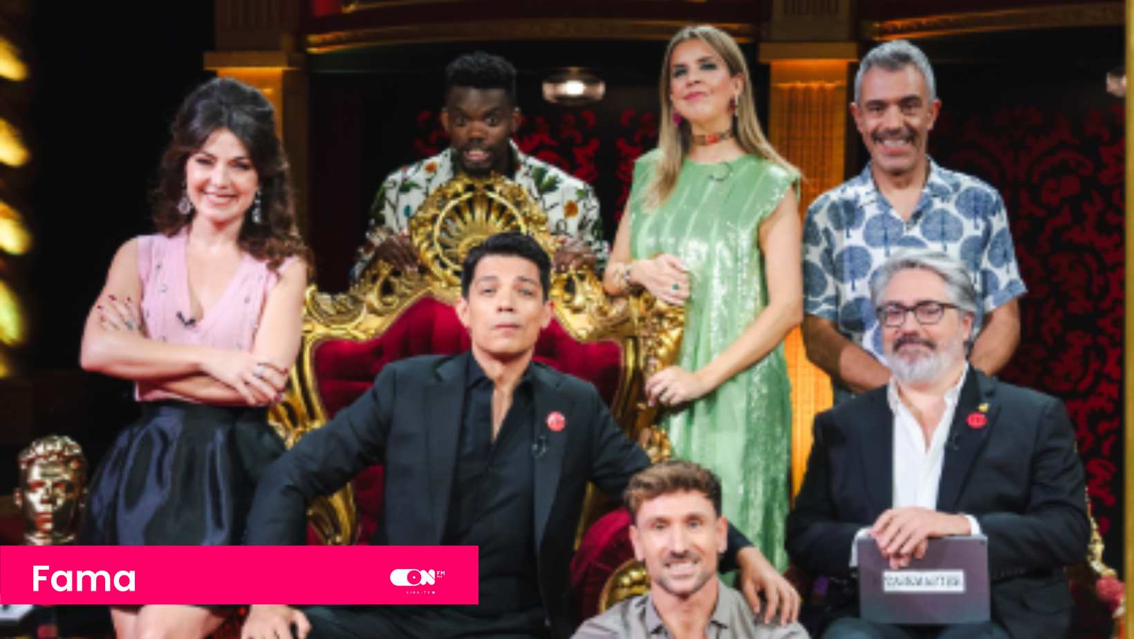 Ukra é o próximo convidado do ‘Taskmaster’ - On fm