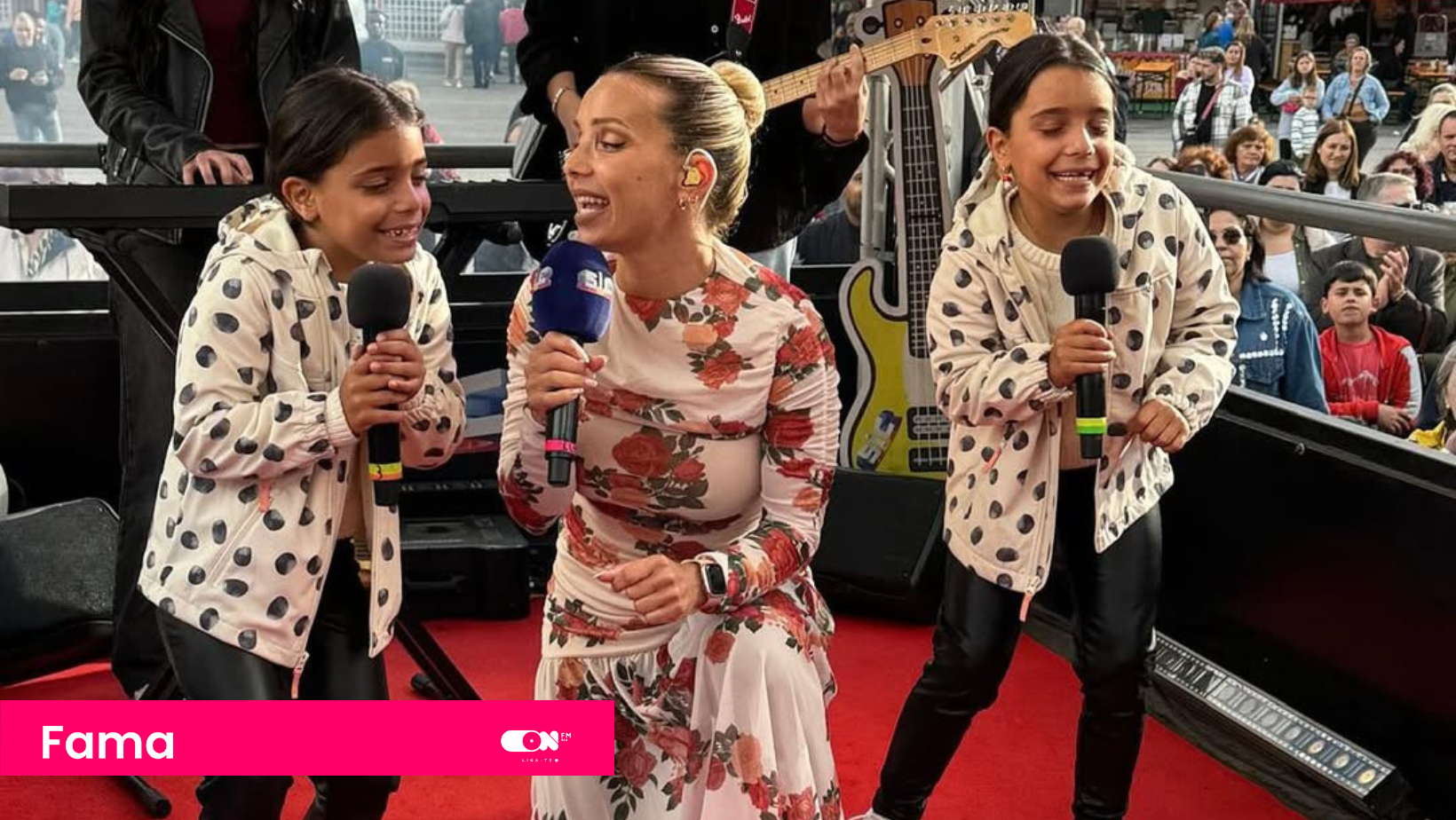 “Tenho muito orgulho em ti” - On fm