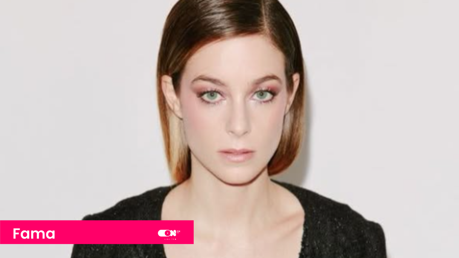 Victoria Guerra está grávida pela primeira vez! - On fm