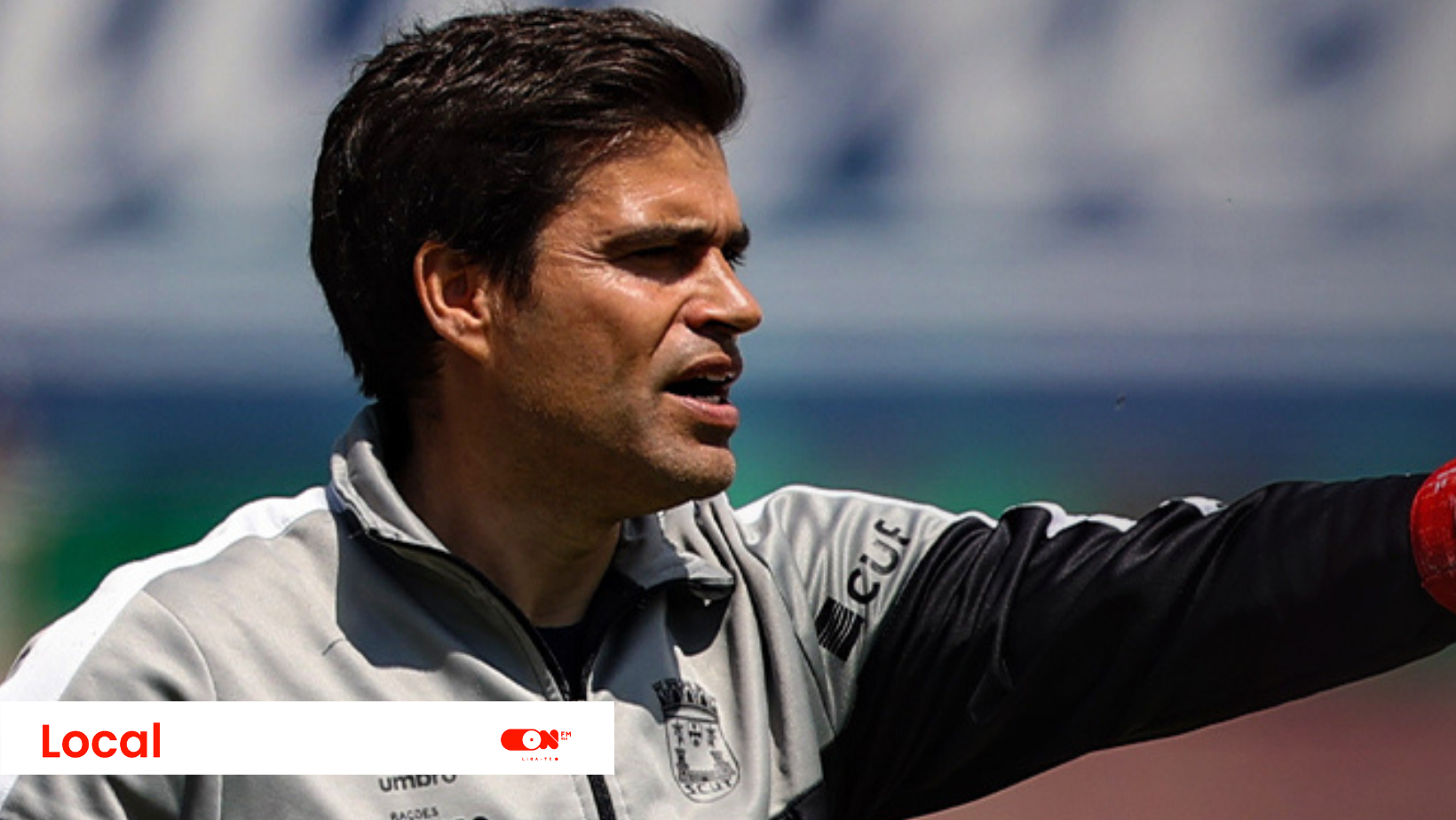 Tiago Fernandes não será treinador do Torreense na próxima época - On fm