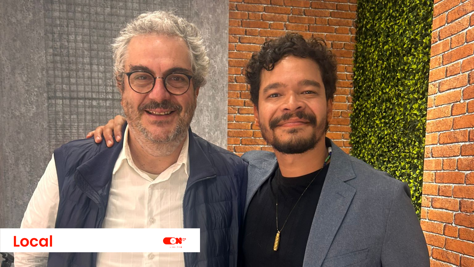 “Famosos desconhecidos”… com José Trassi - On fm