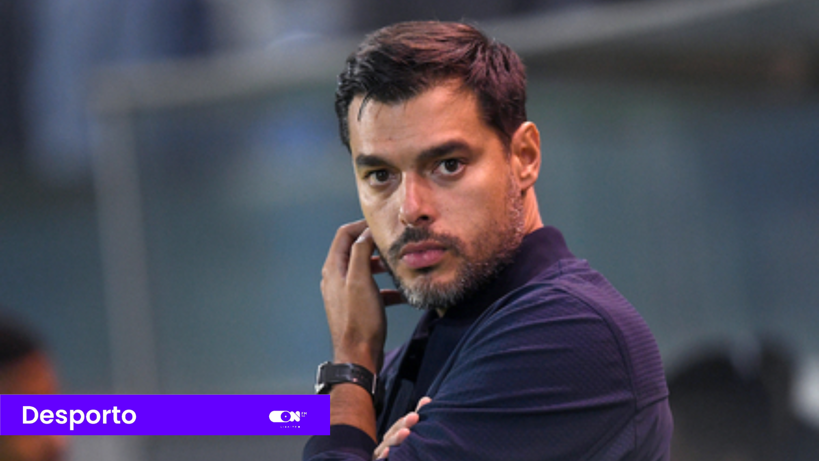 Vítor Martins é o novo treinador do Torreense! - On fm