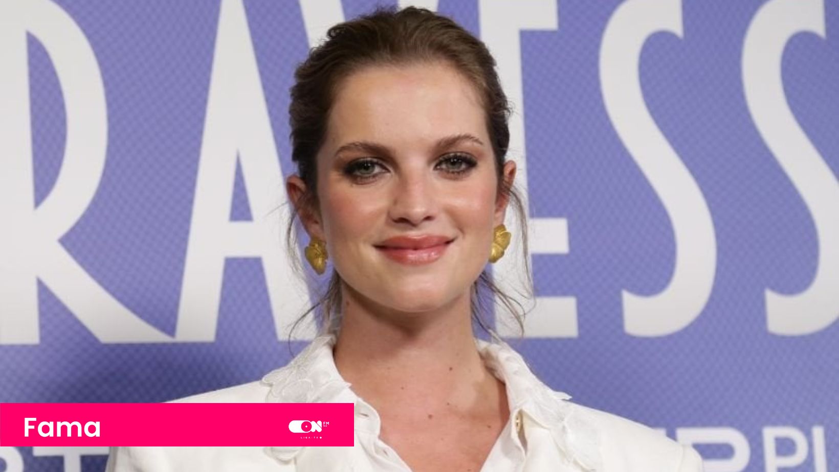 Júlia Palha está noiva - On fm