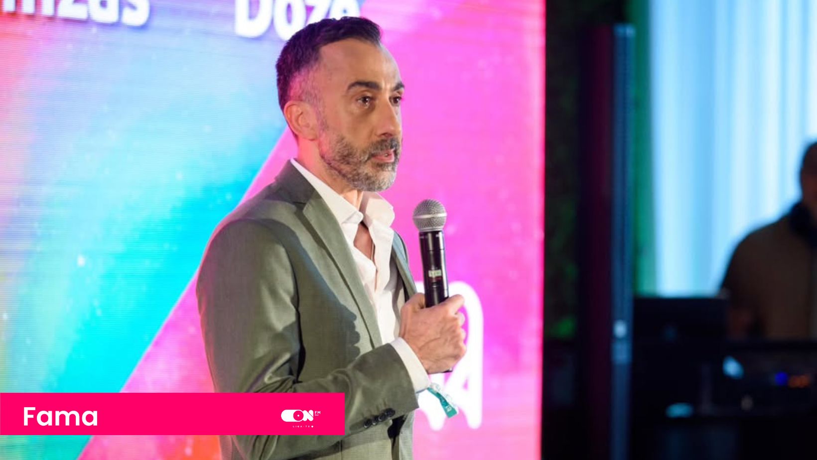 Vítor Moura está de saída da TVI - On fm