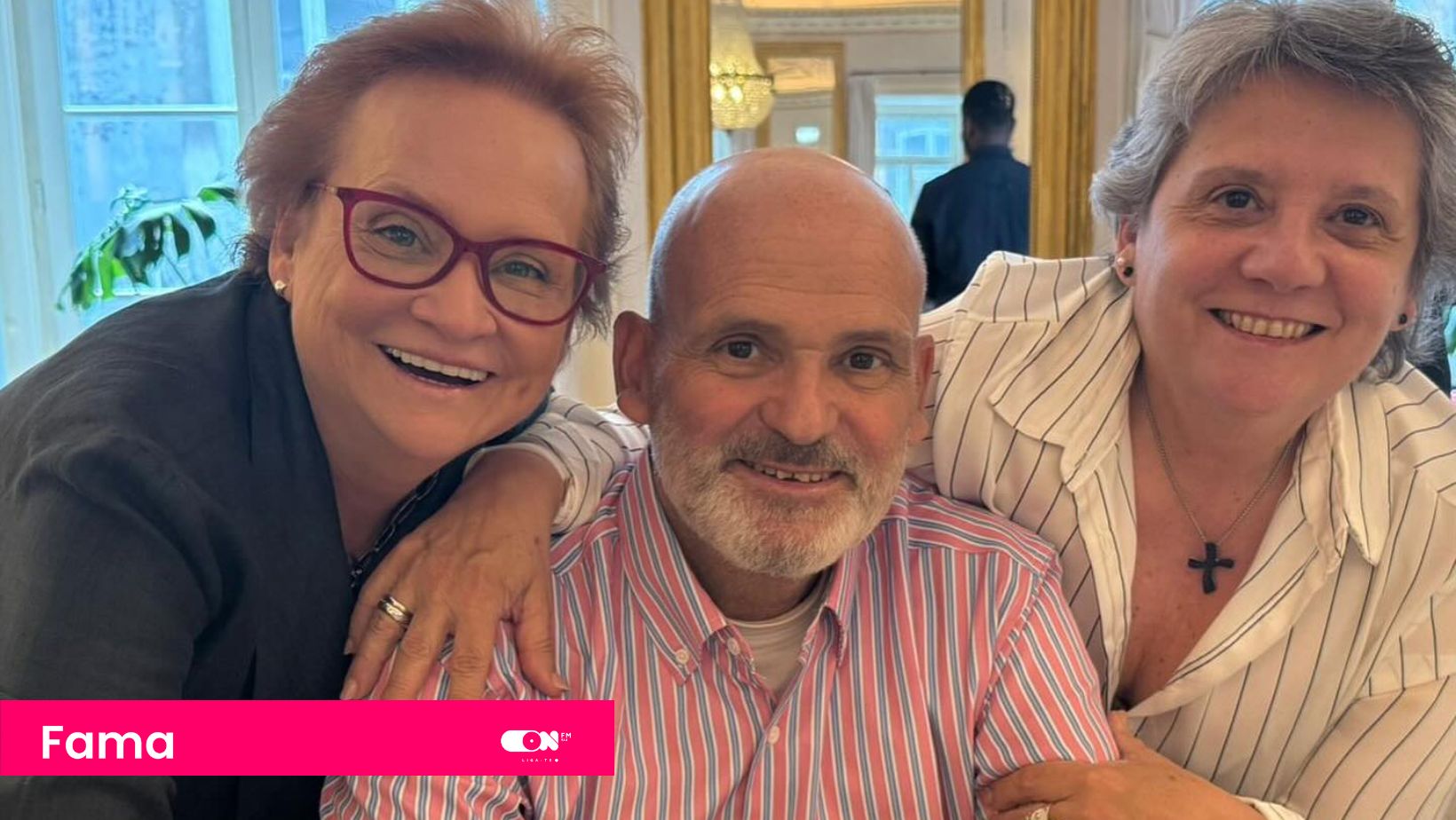 Noémia Costa: “Partiu o meu mano mais novo (…) A dor que sinto é ...