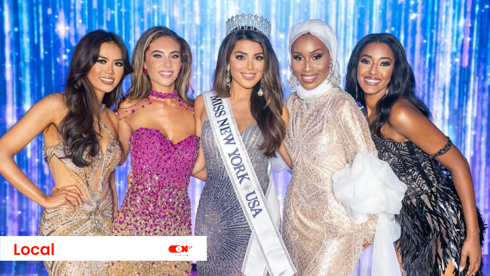 Luso-americana com origens em Torres Vedras conquista 2.º lugar em Miss ...