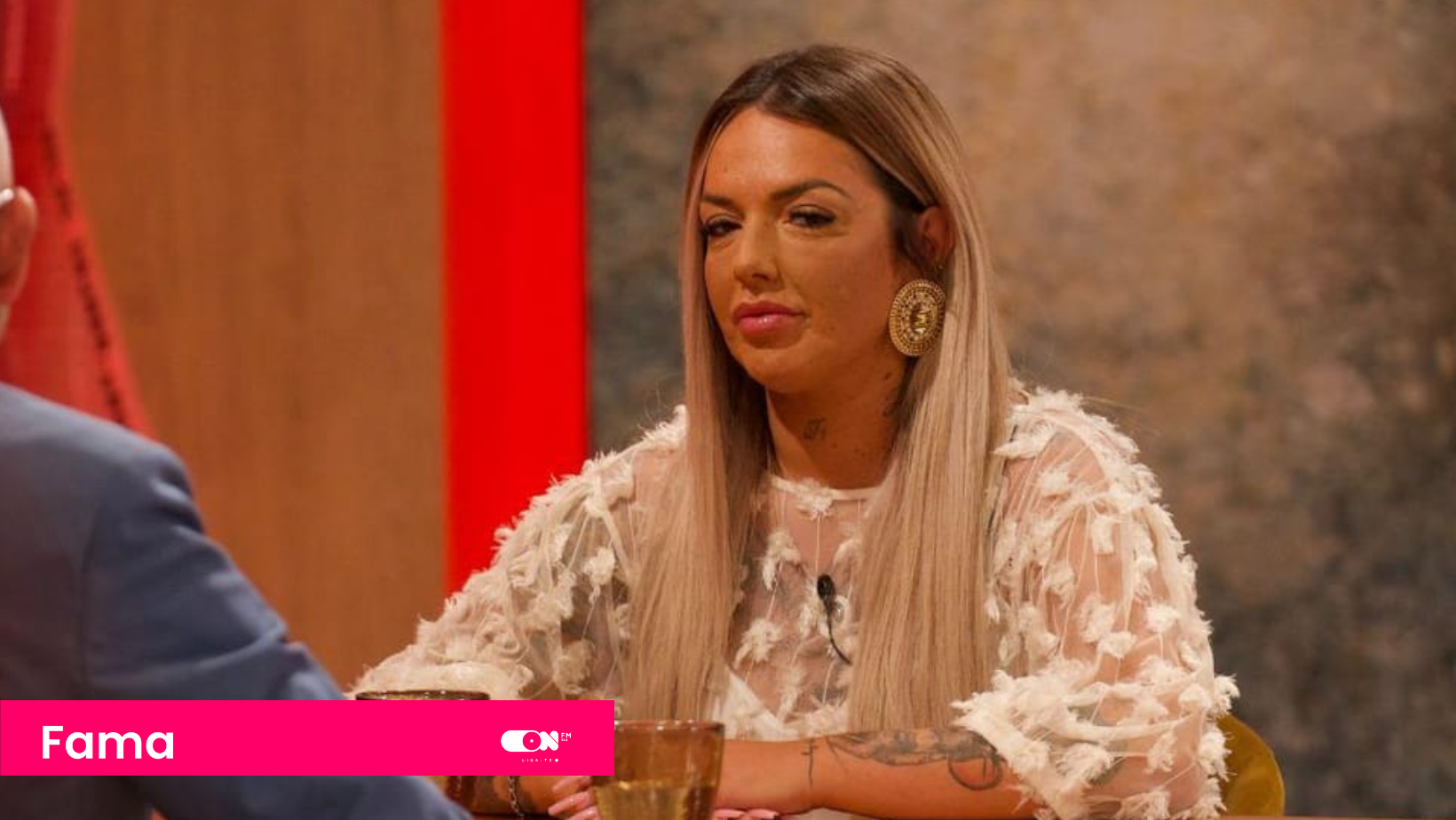 “Hoje o meu coração chora mais uma vez em silêncio. Perdi um pedaço de ...