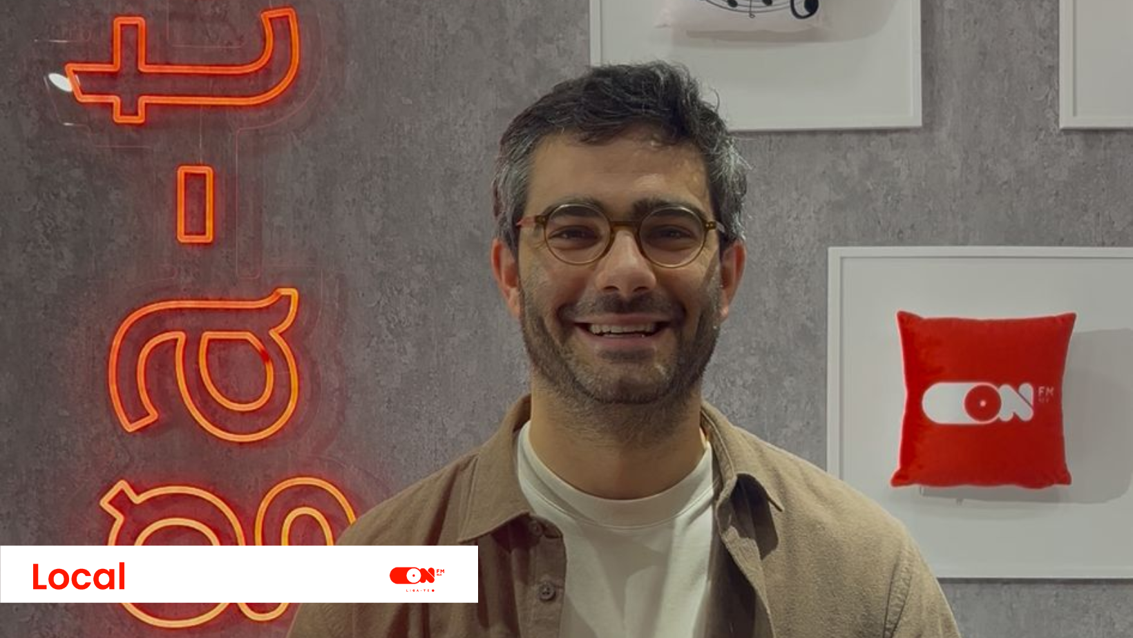 “O vento molda paisagens de forma quase invisível (…) um bocadinho como ...