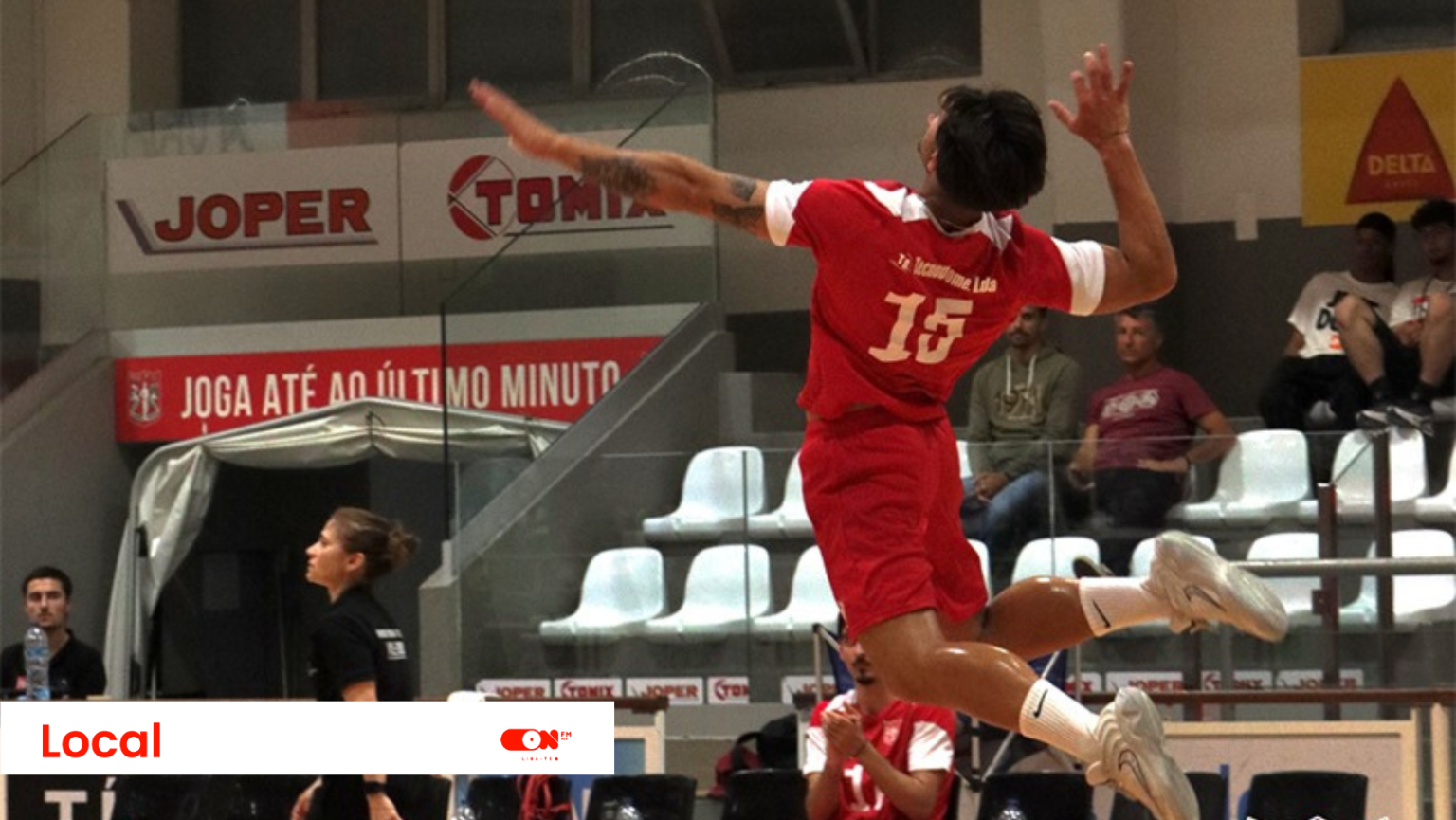 Torres Vedras será o palco da 1.ª edição do Torres Vedras Volley Cup ...