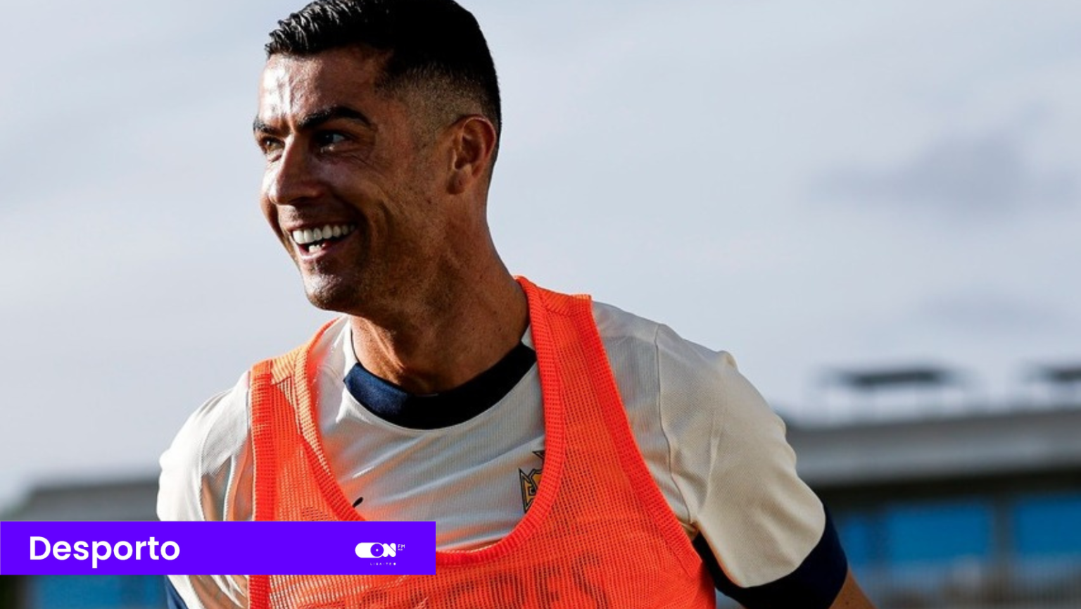 “Digo muitas vezes que se pudesse, jogava futebol só pela seleção, não ...