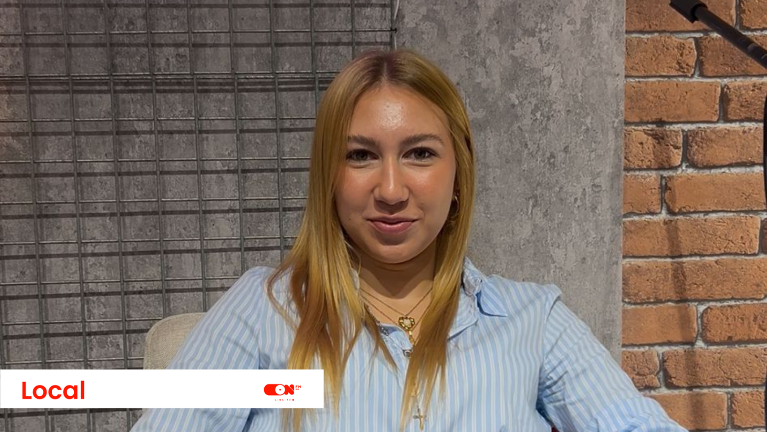 “Não tenham medo de arriscar ou qualquer tipo de receio porque é uma ...