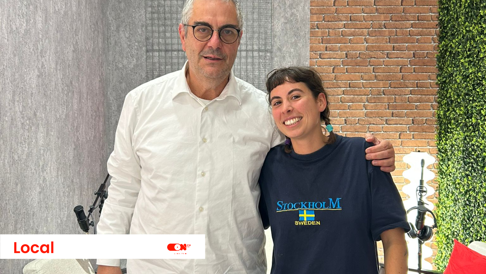 “Famosos Desconhecidos” com Maria Pinheiro - On fm