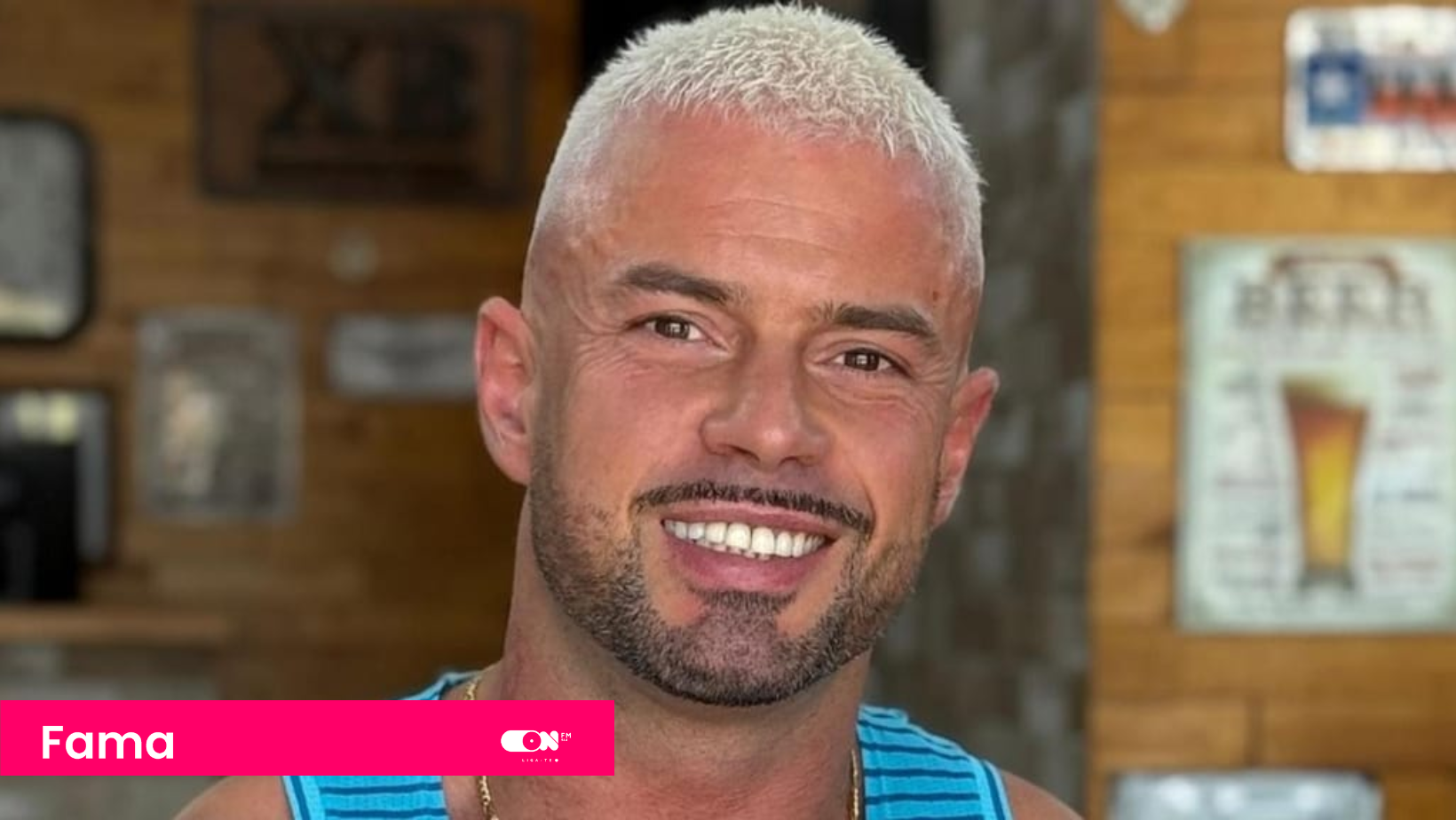 “Faz hoje 17 anos que perdi o meu pai. Dizer que a saudade aperta é ...