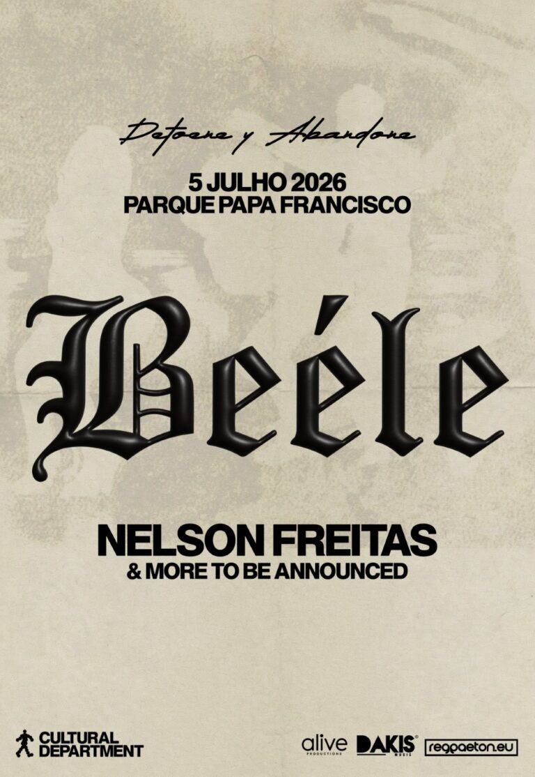 BEÉLE | BORONDO TOUR 2026 - ON FM
